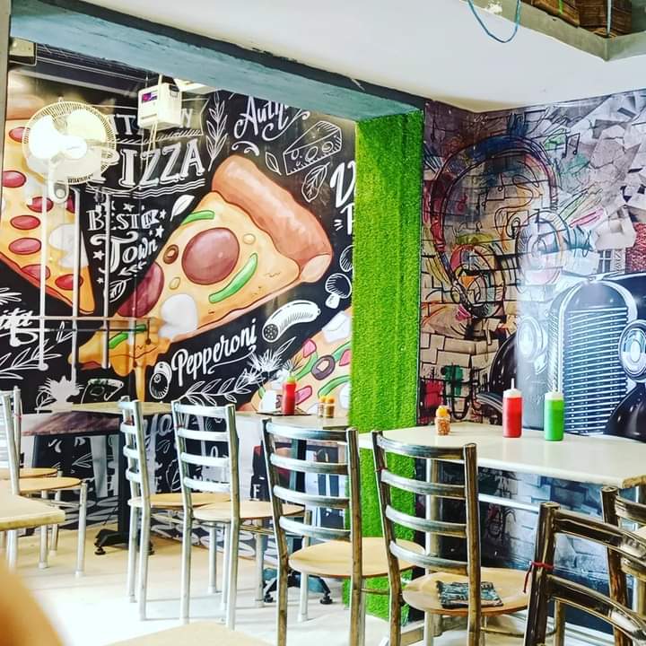 Scafe Restaurant In Muradnagar, Modinagar